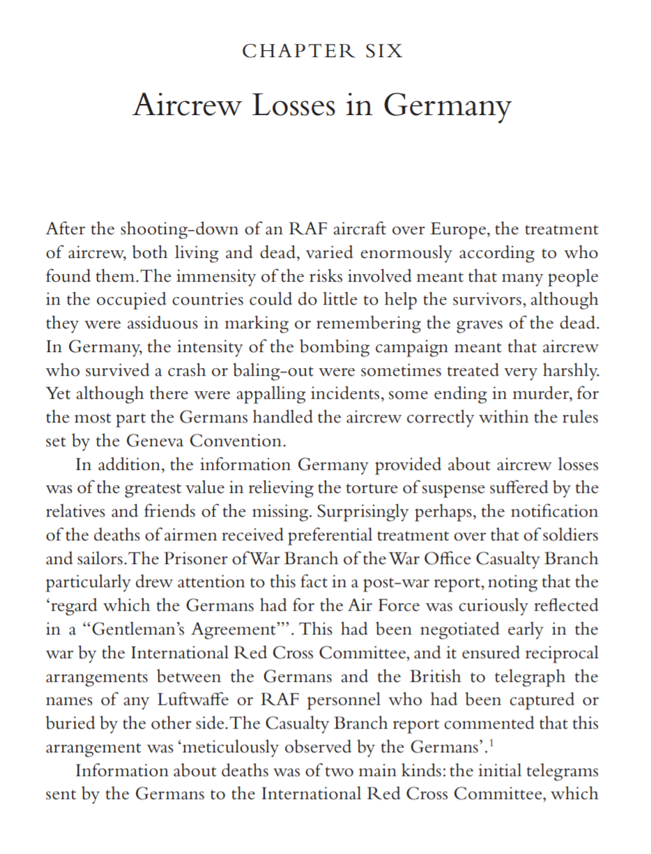 sample – chapter six – The RAF Pathfinders Archive