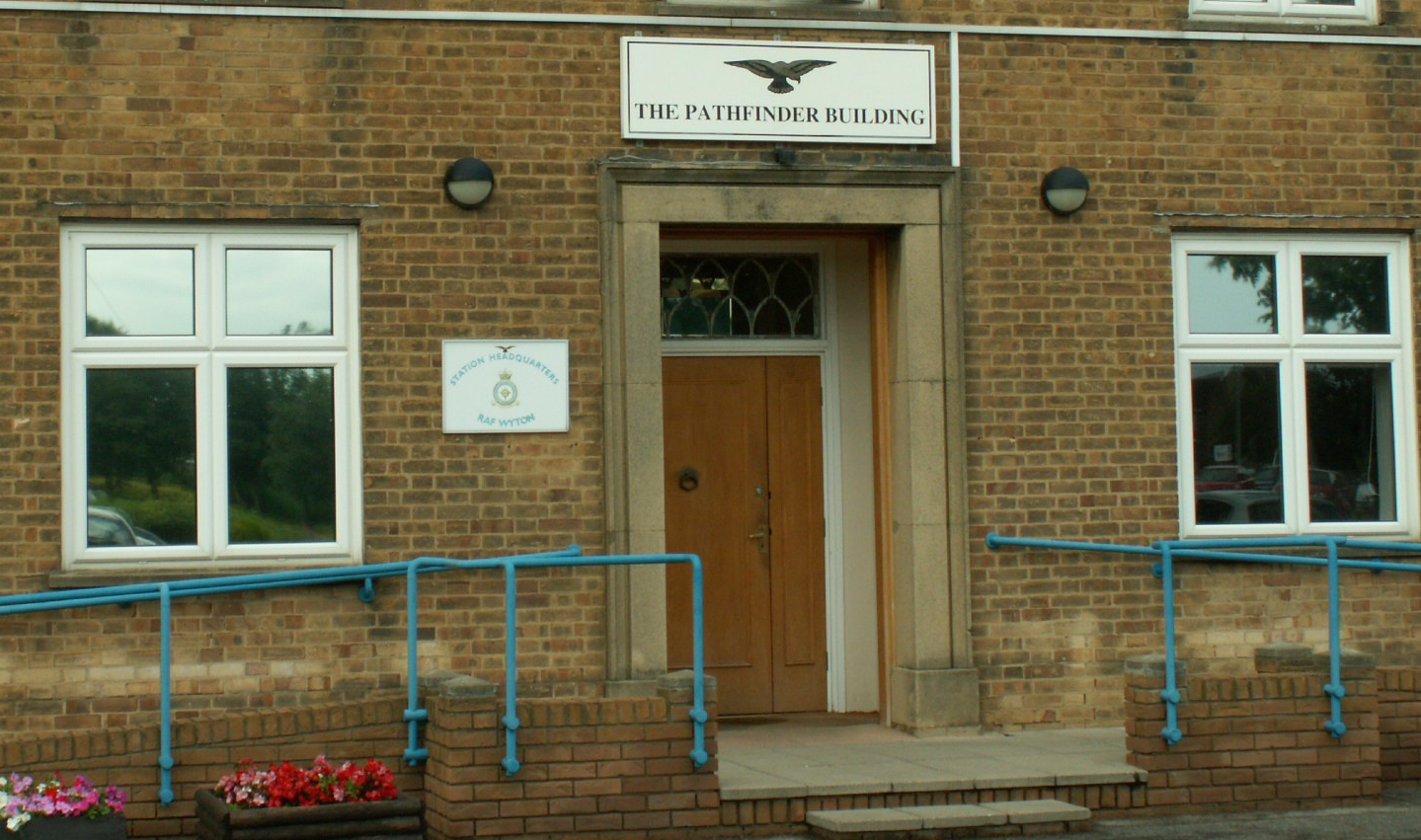 Partners: Pathfinder Collection, RAF Wyton – RAF PATHFINDERS ARCHIVE