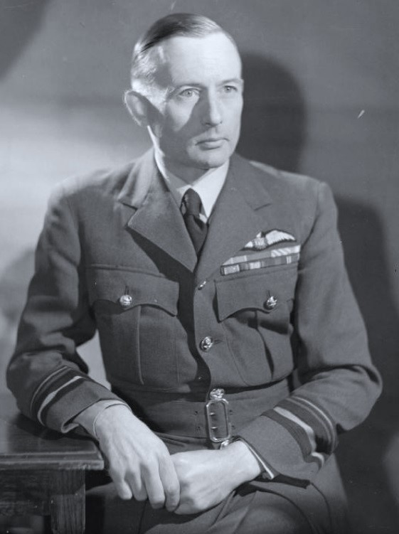 Harris and the Pathfinders – The RAF Pathfinders Archive