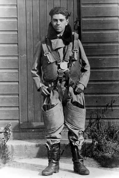 Remembering Leslie Laver & the Steven Crew – The RAF Pathfinders Archive